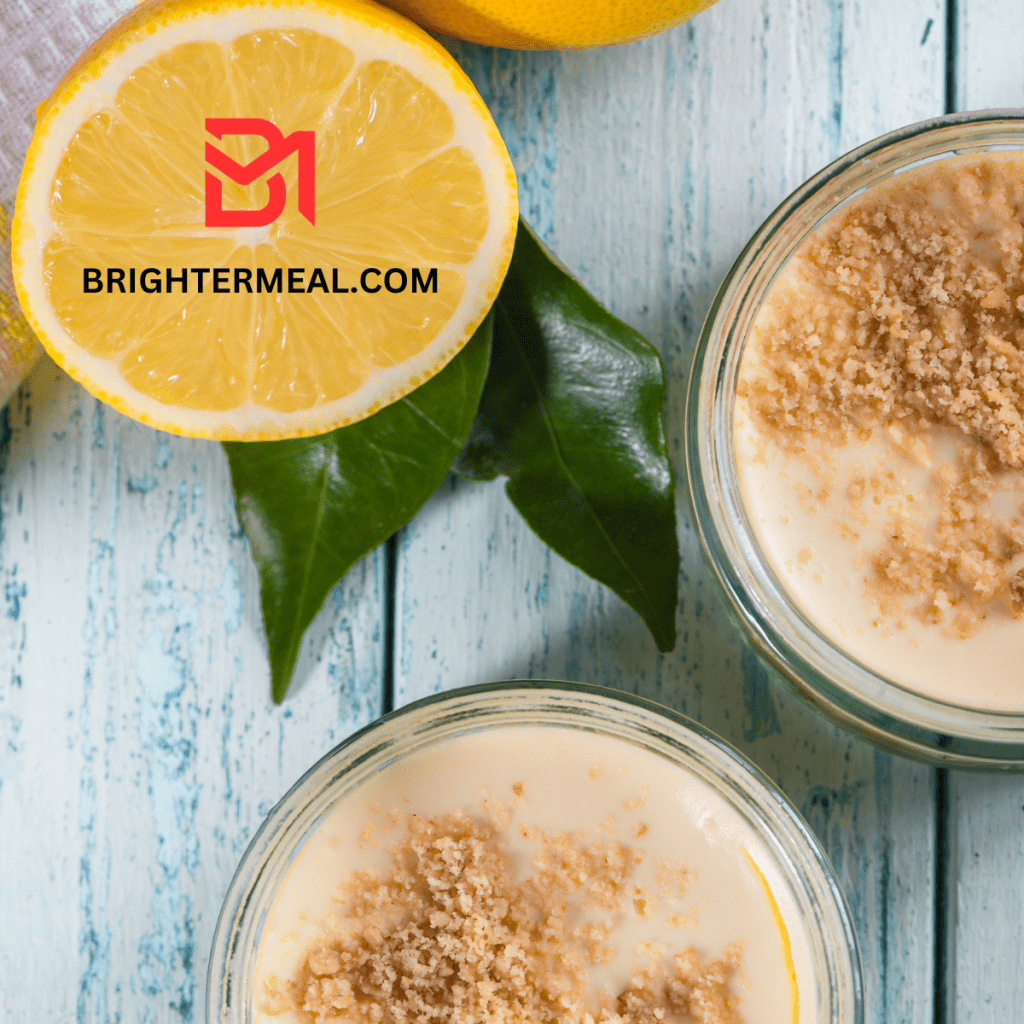 Zesty Lemon Delight