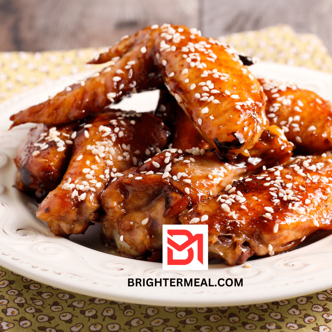 Tantalizing Teriyaki Chicken Wings: Finger-Licking Goodness in Every Bite