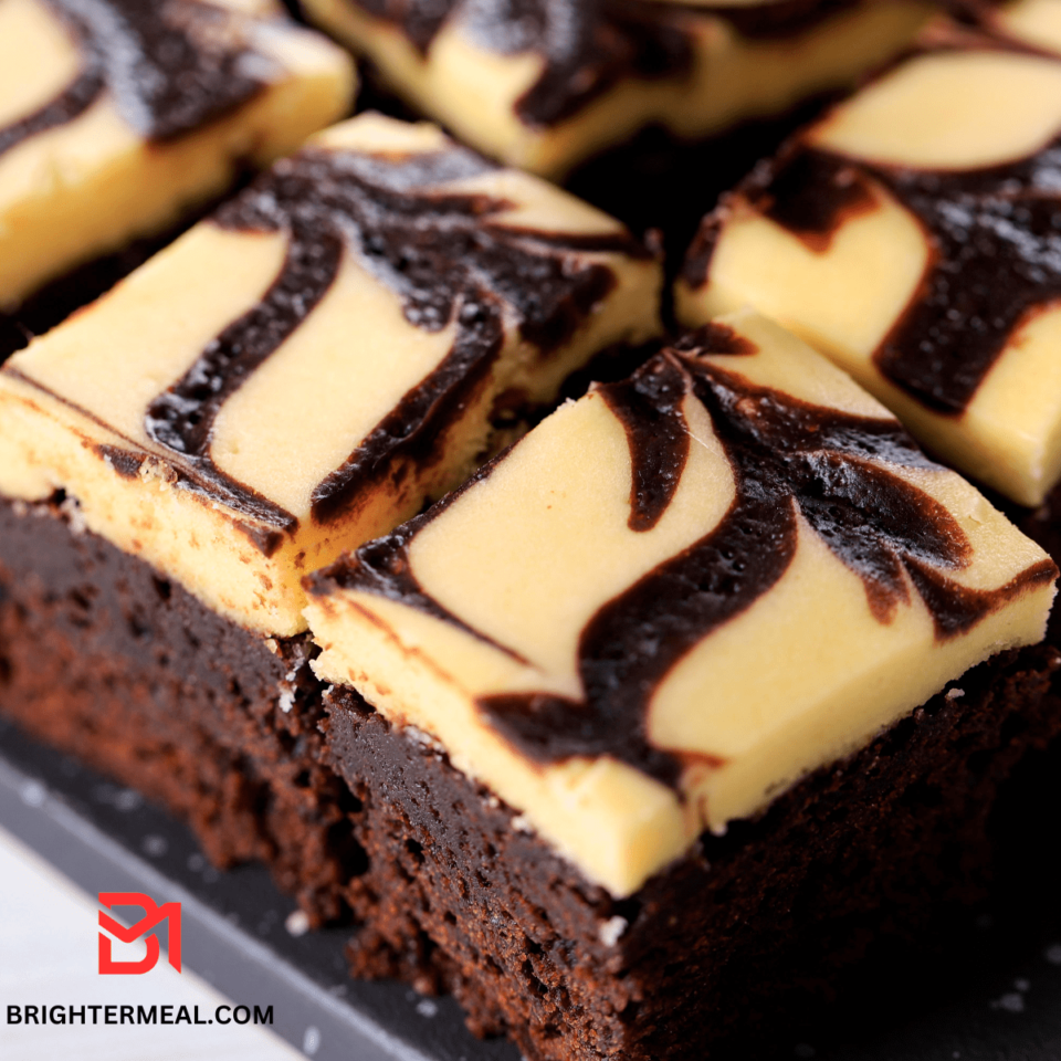 Cream Cheese Brownies