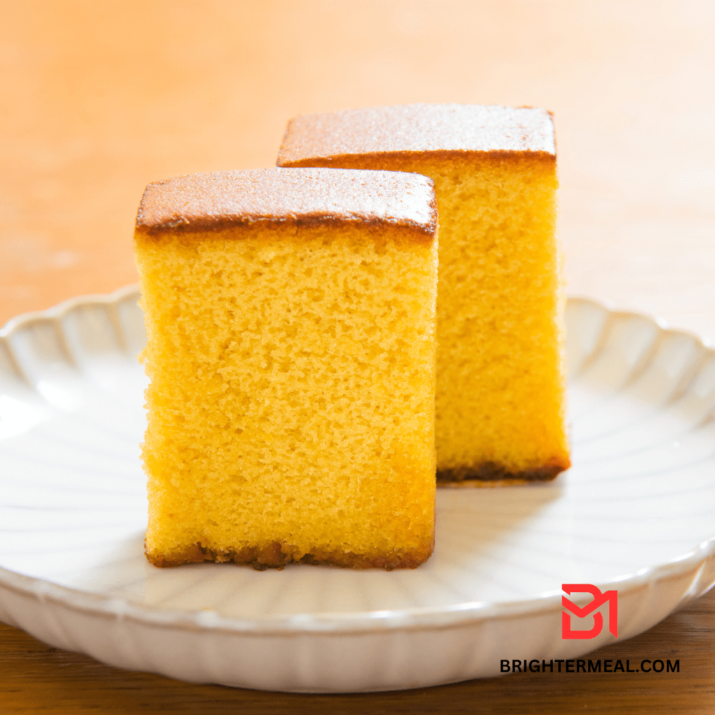 Castella Cake