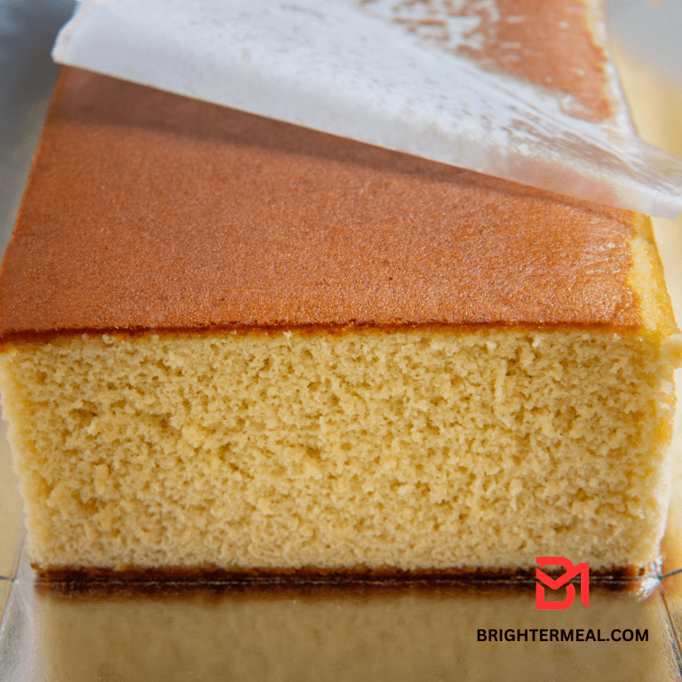 Castella Cake