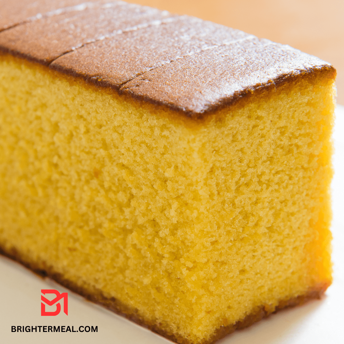 Castella Cake