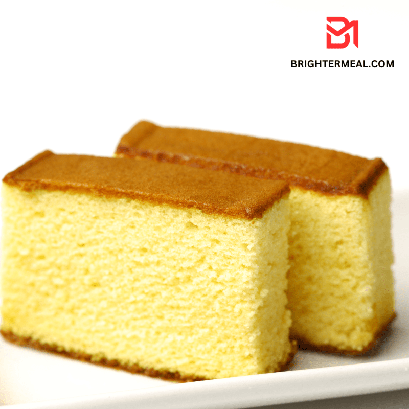 Castella Cake