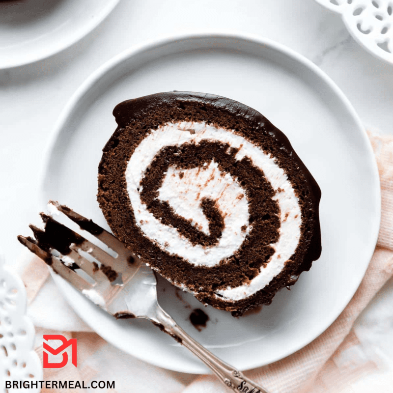 Chocolate Roll Recipe Perfection