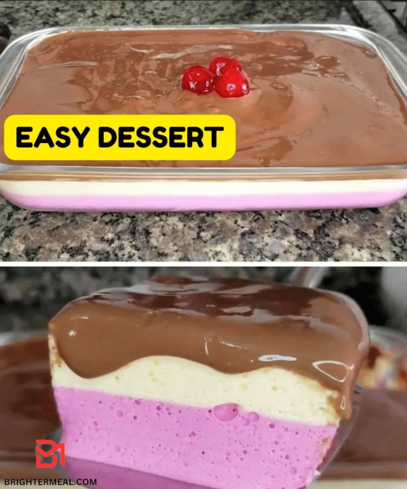 Easy Dessert Layers