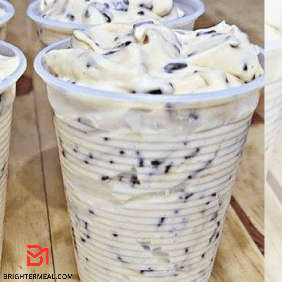 Easy and Quick Dessert