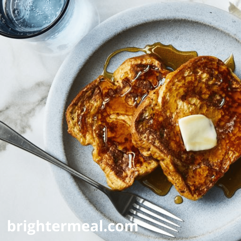 Perfect French Toast Recipe
