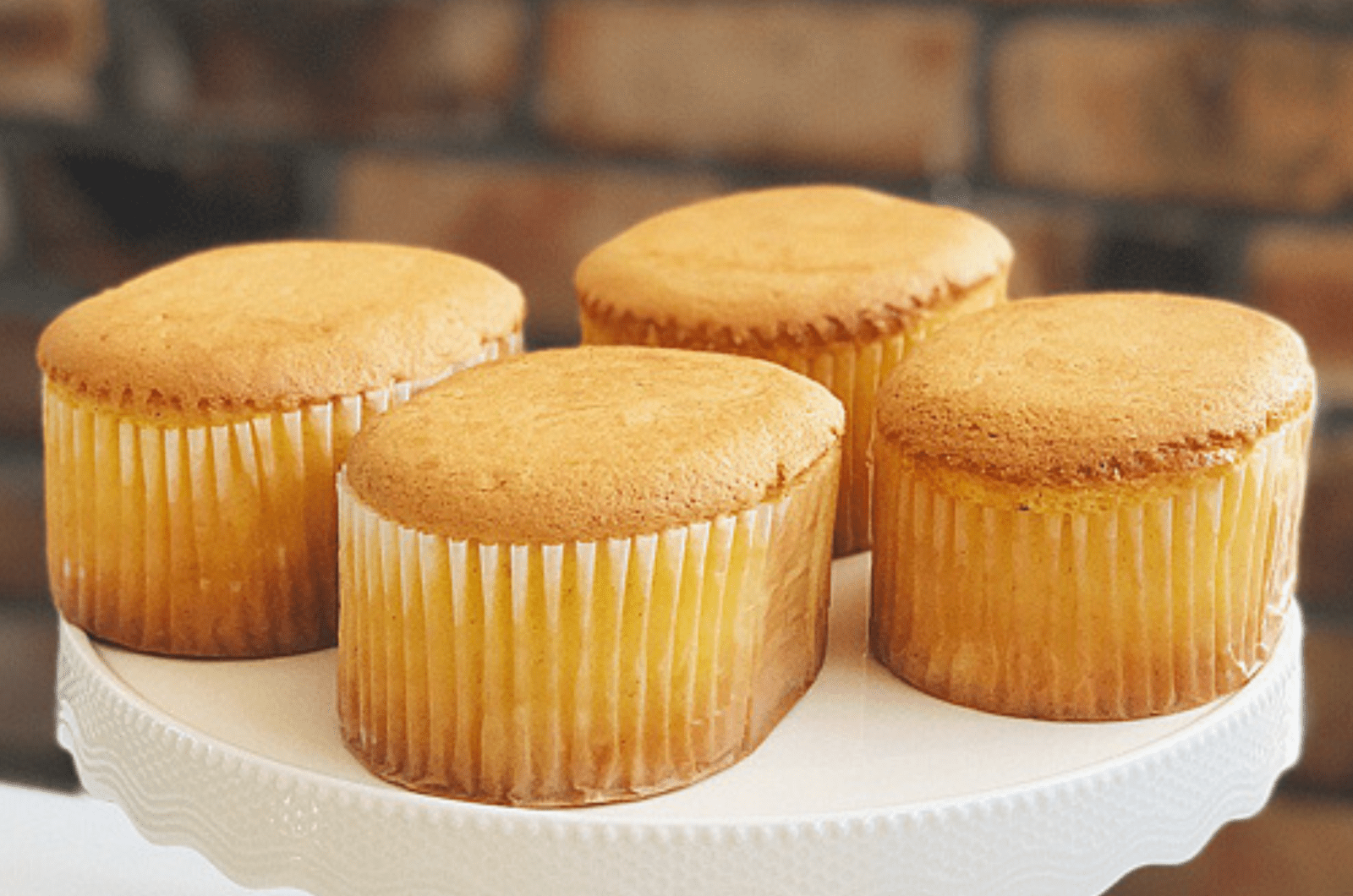 Homemade Castella Sponge Cake