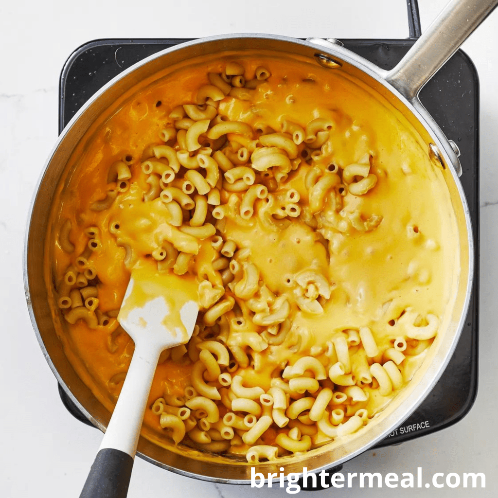 Simple Macaroni and Cheese