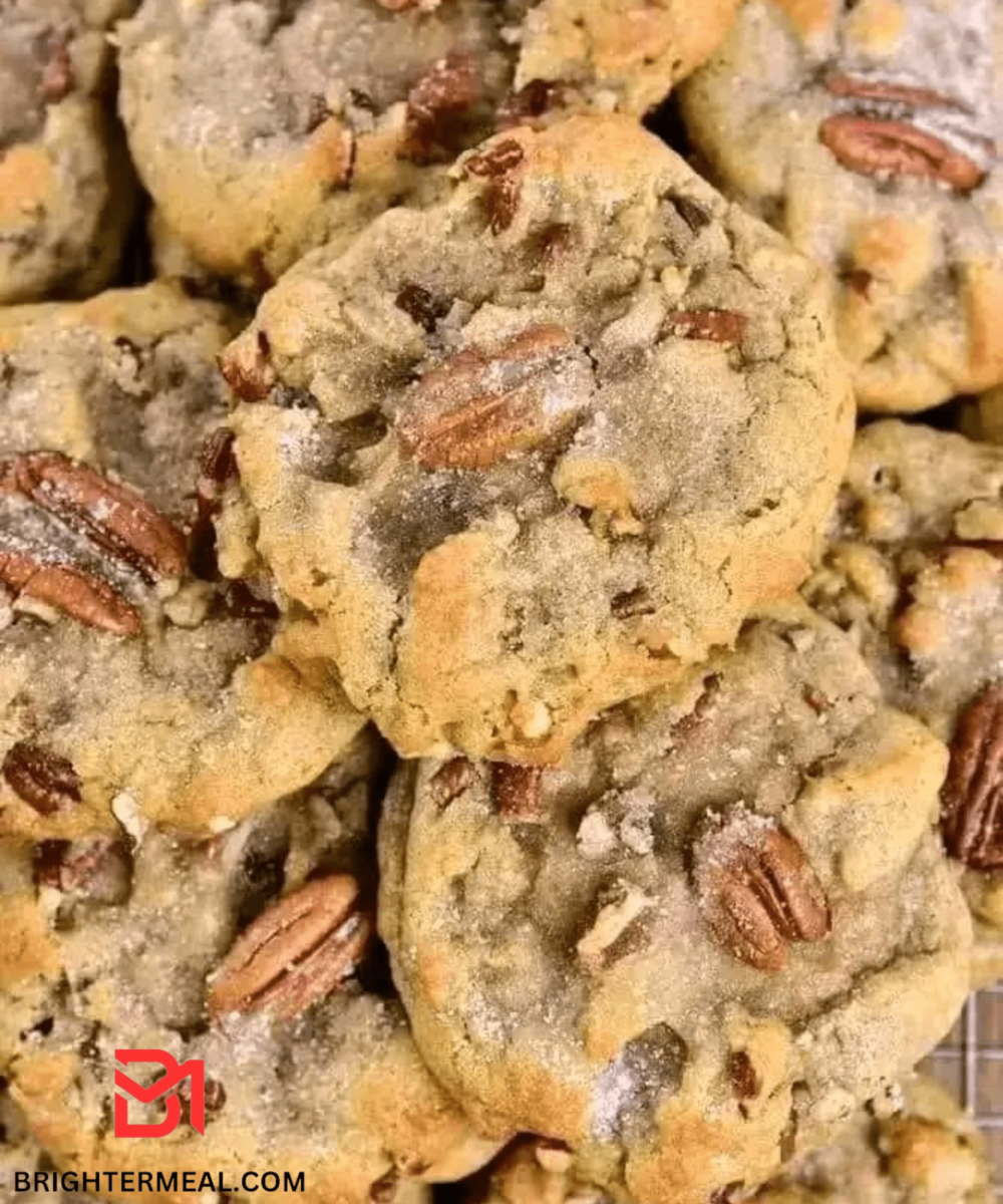 Brown Butter Pecan Cookies: A Delectable Treat Worth Indulging In