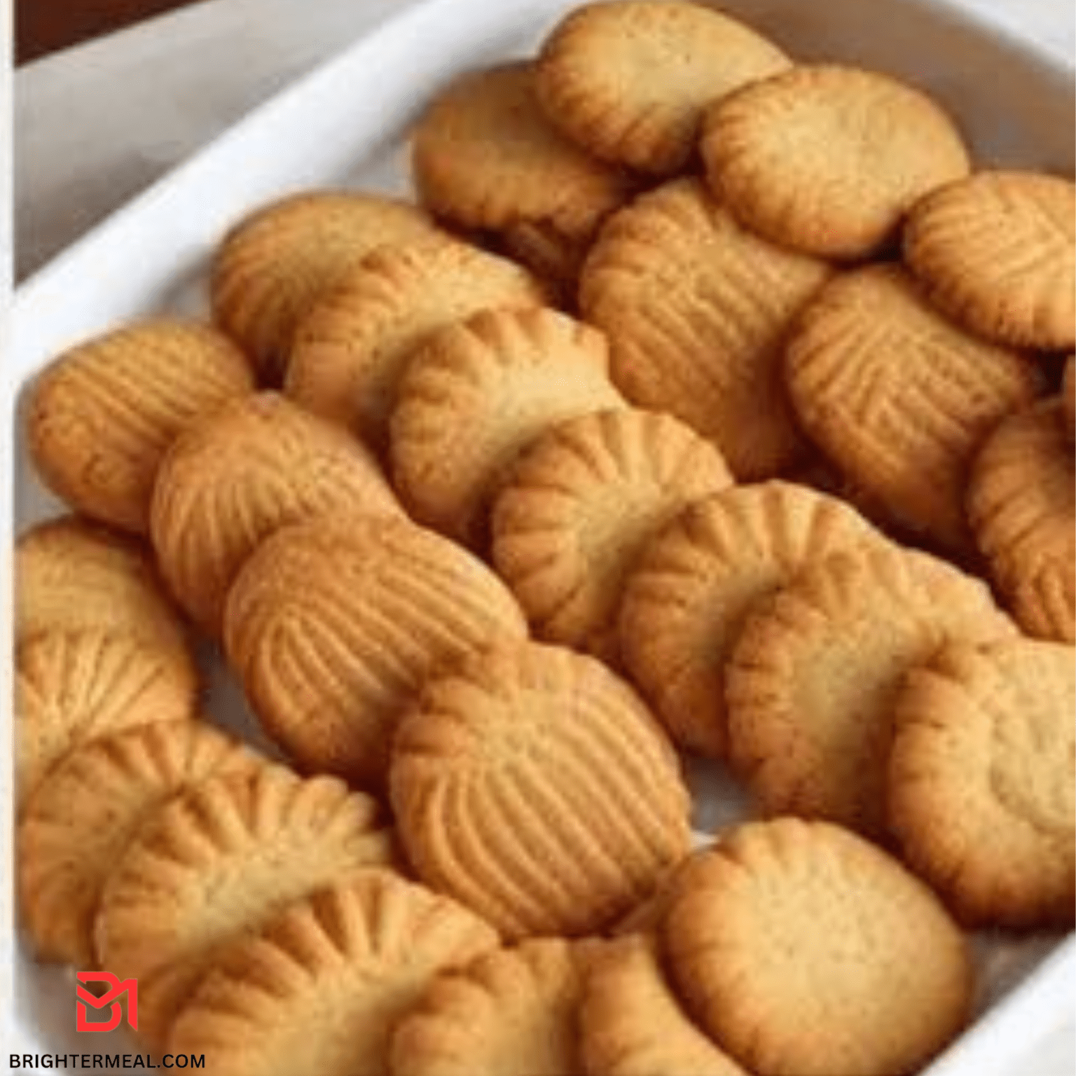 BUTTER COOKIES: The Ultimate Guide to Irresistible Delights