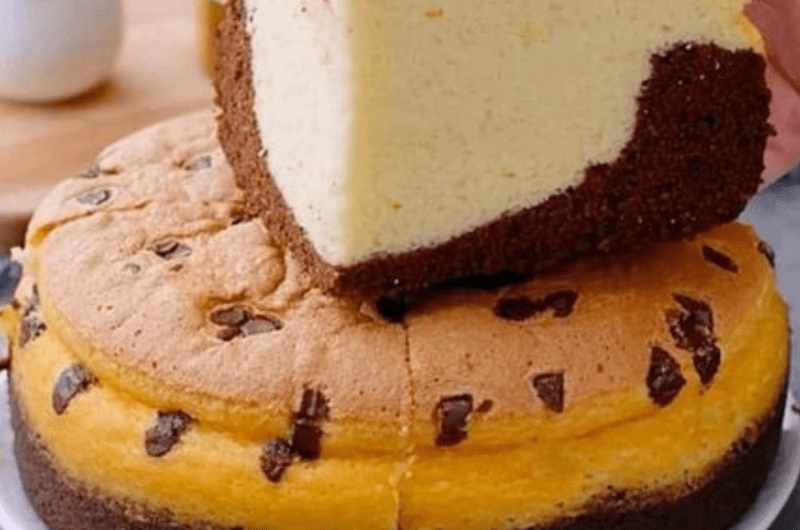 Chocolate Cotton Cake: Indulgence Redefined