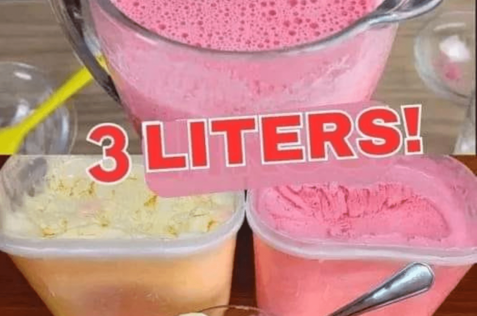 Easy Ice Cream Recipe 6863