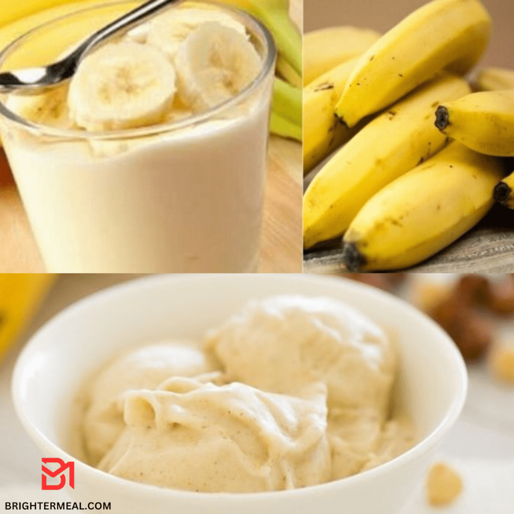 Easy Ice Cream Recipe: just 1 ingredient