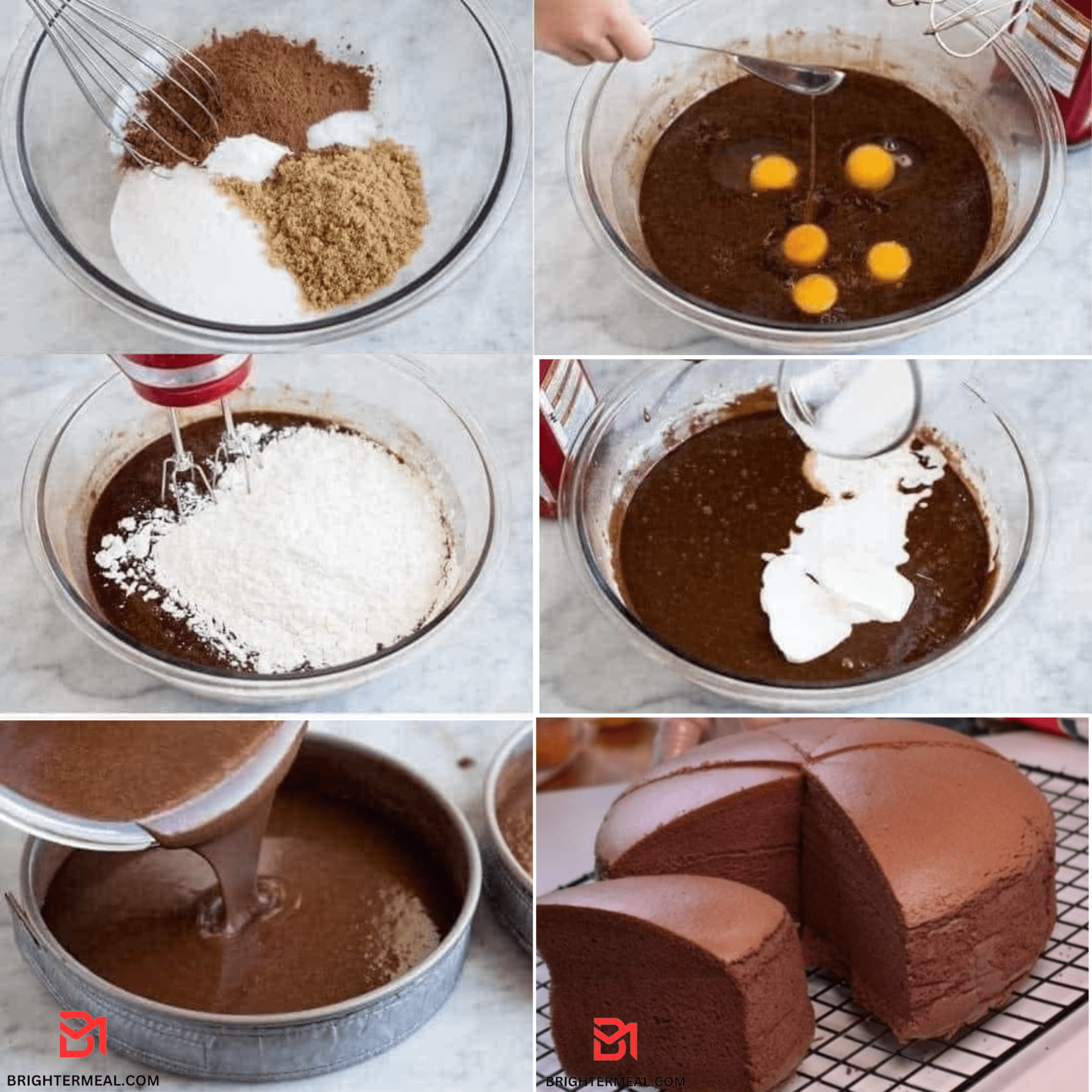 Fluffy Chocolate Cake: A Comprehensive Guide
