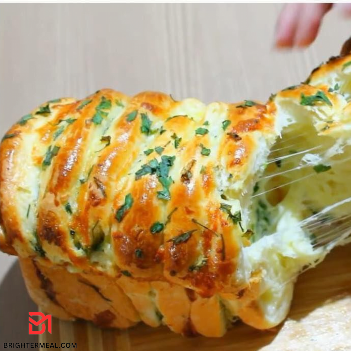 Homemade Garlic Spread for Breads