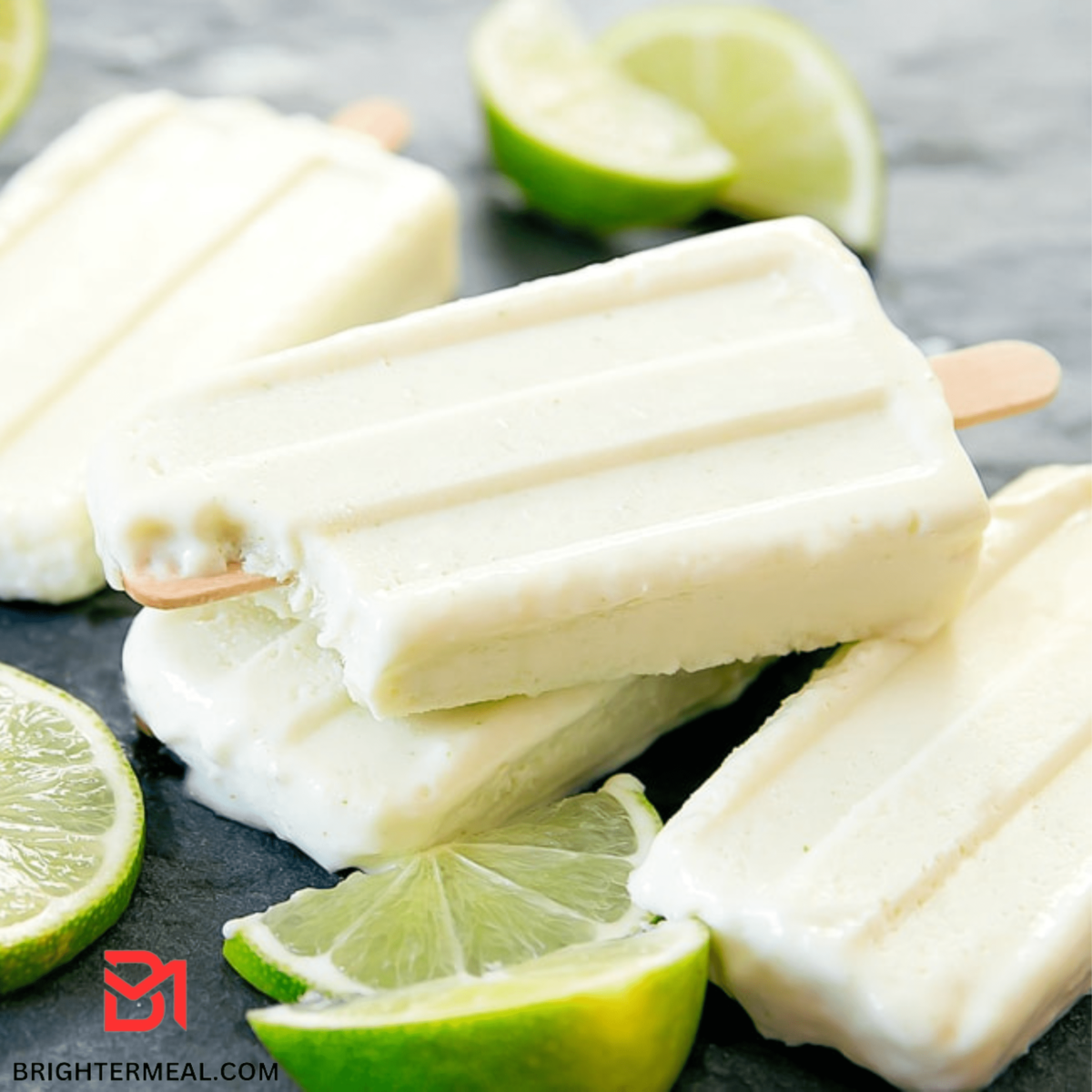 Homemade Popsicle Recipe: 4 Ingredients and Very Easy to Make