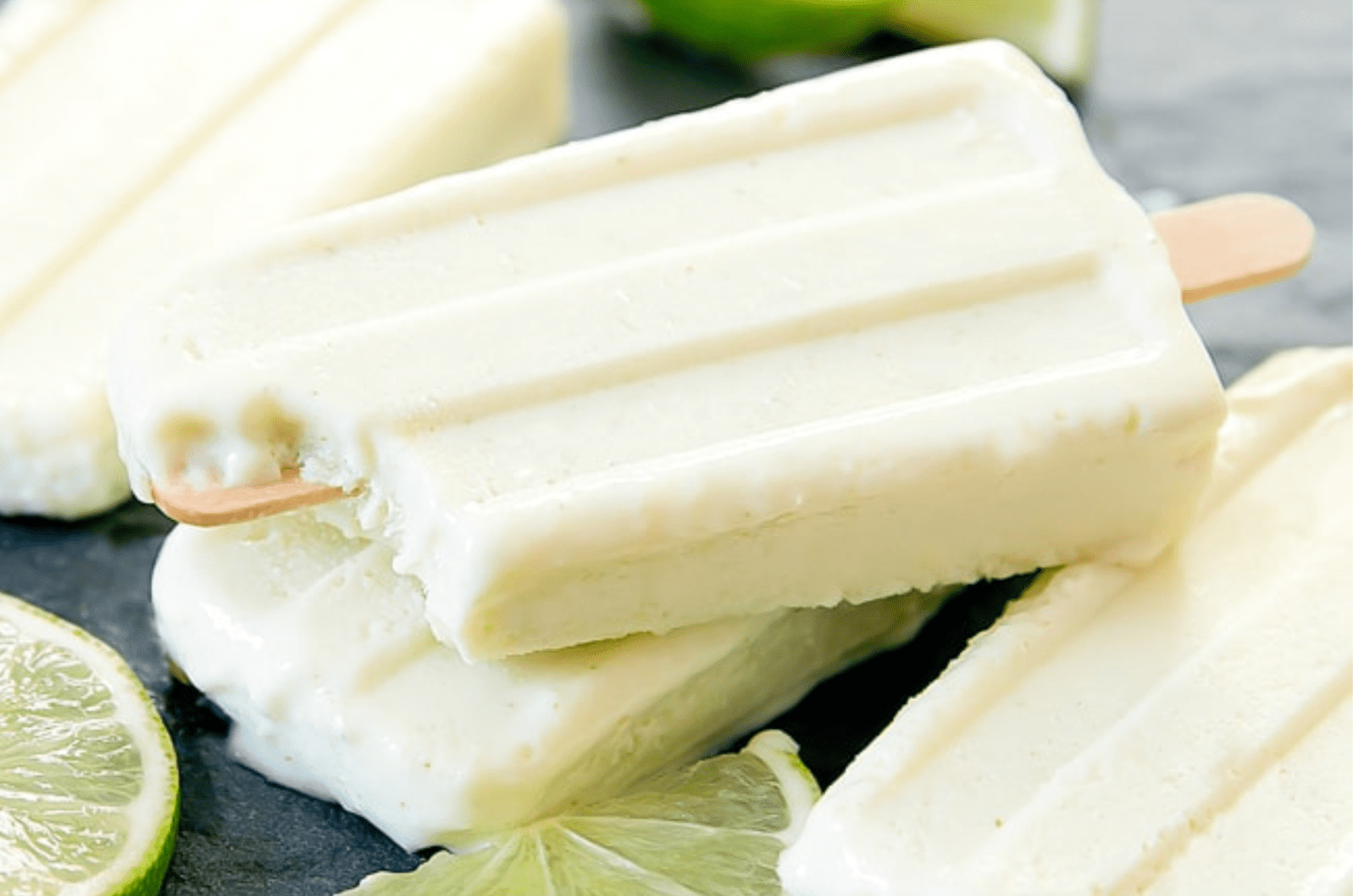 Homemade Popsicle Recipe: 4 Ingredients and Very Easy to Make