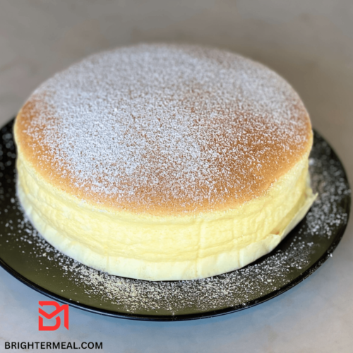 Japanese Cheesecake Recipe : A Culinary Delight