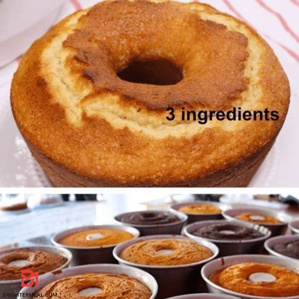 Simple and Easy Cake