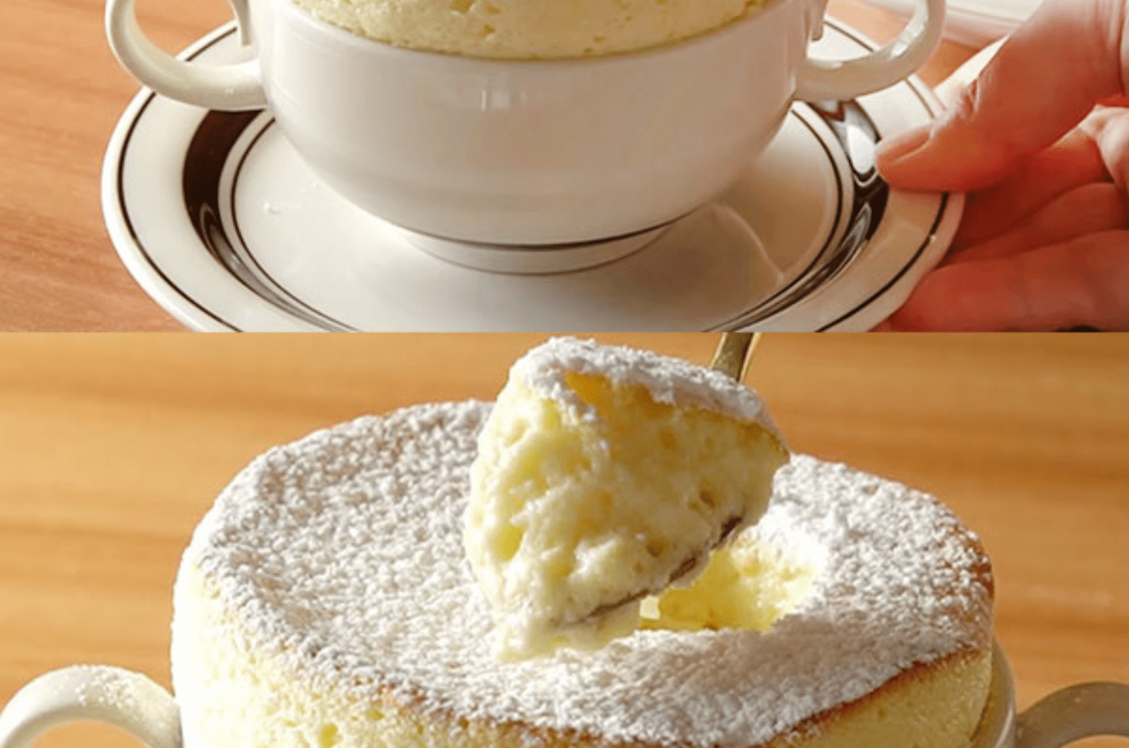 Soft And Sweet Vanilla Desserts