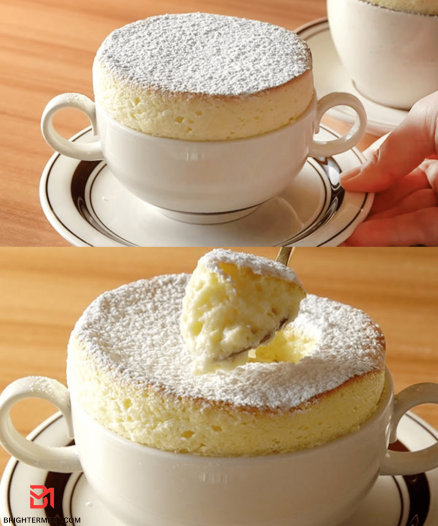 Soft And Sweet Vanilla Desserts
