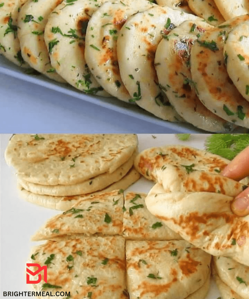 TURKISH BREAD RECIPE