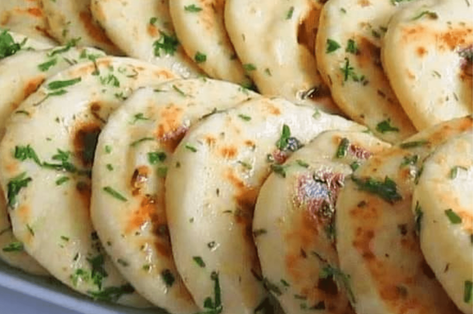 TURKISH BREAD RECIPE