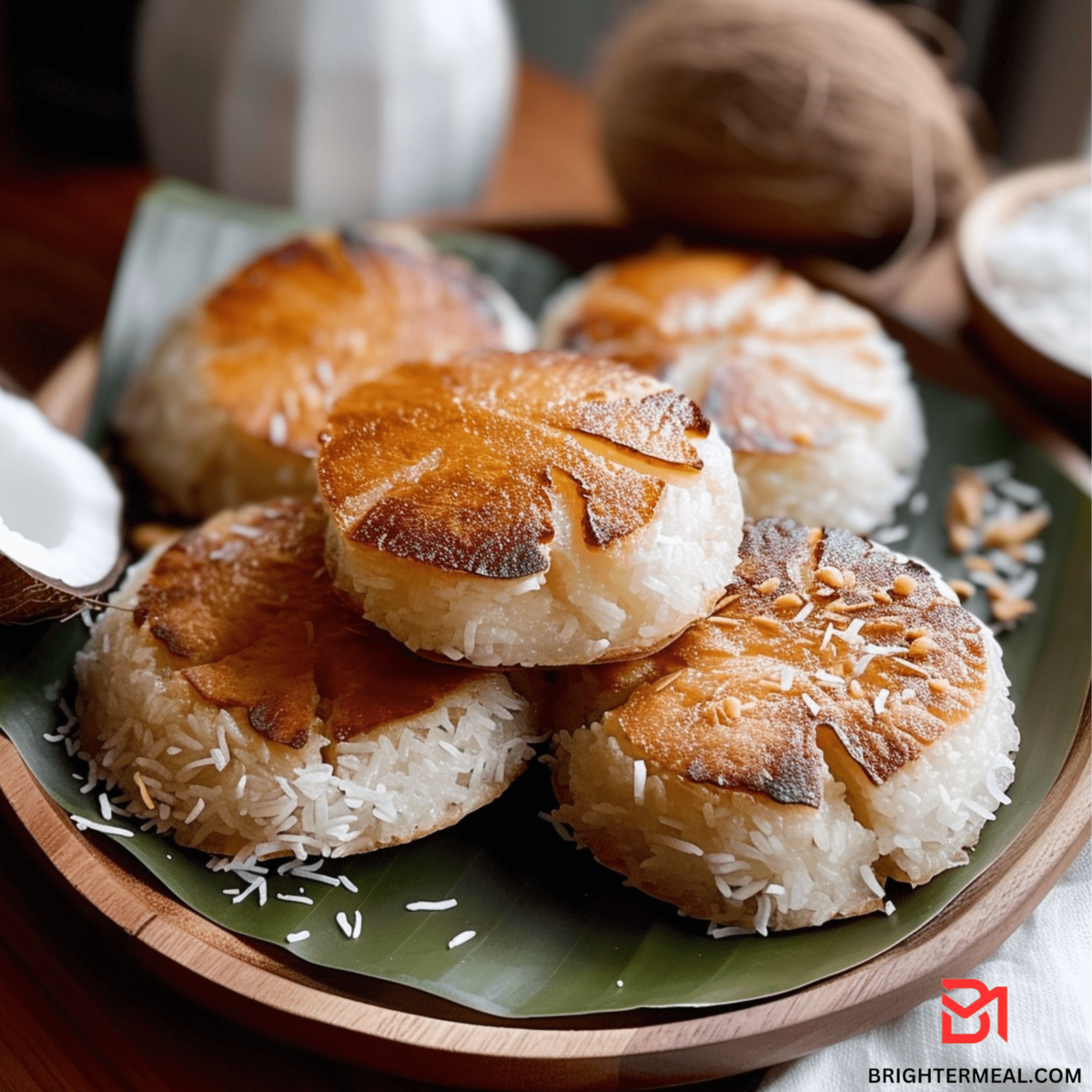 Authentic Bibingka Recipe