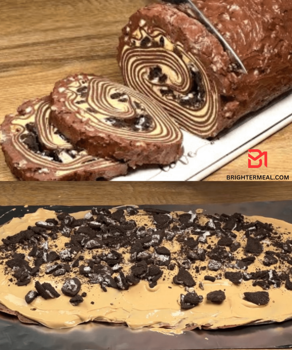 Chocolate Oreo Layer Cake