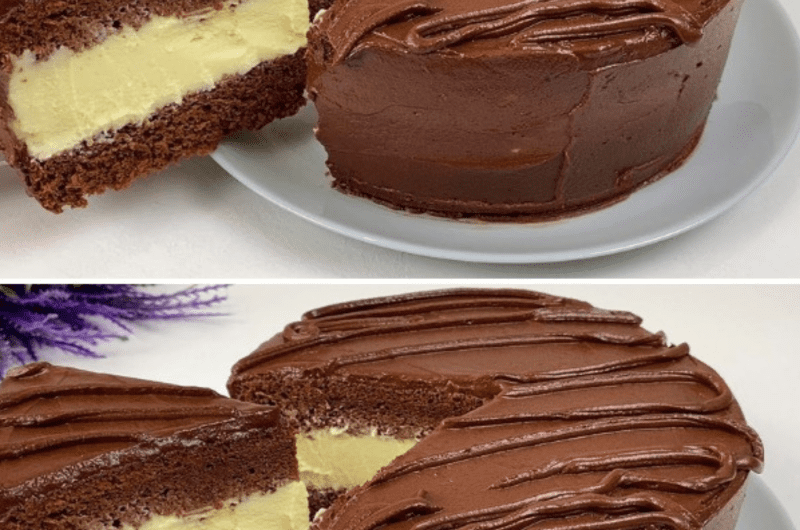 Classic Layered Cake Recipe