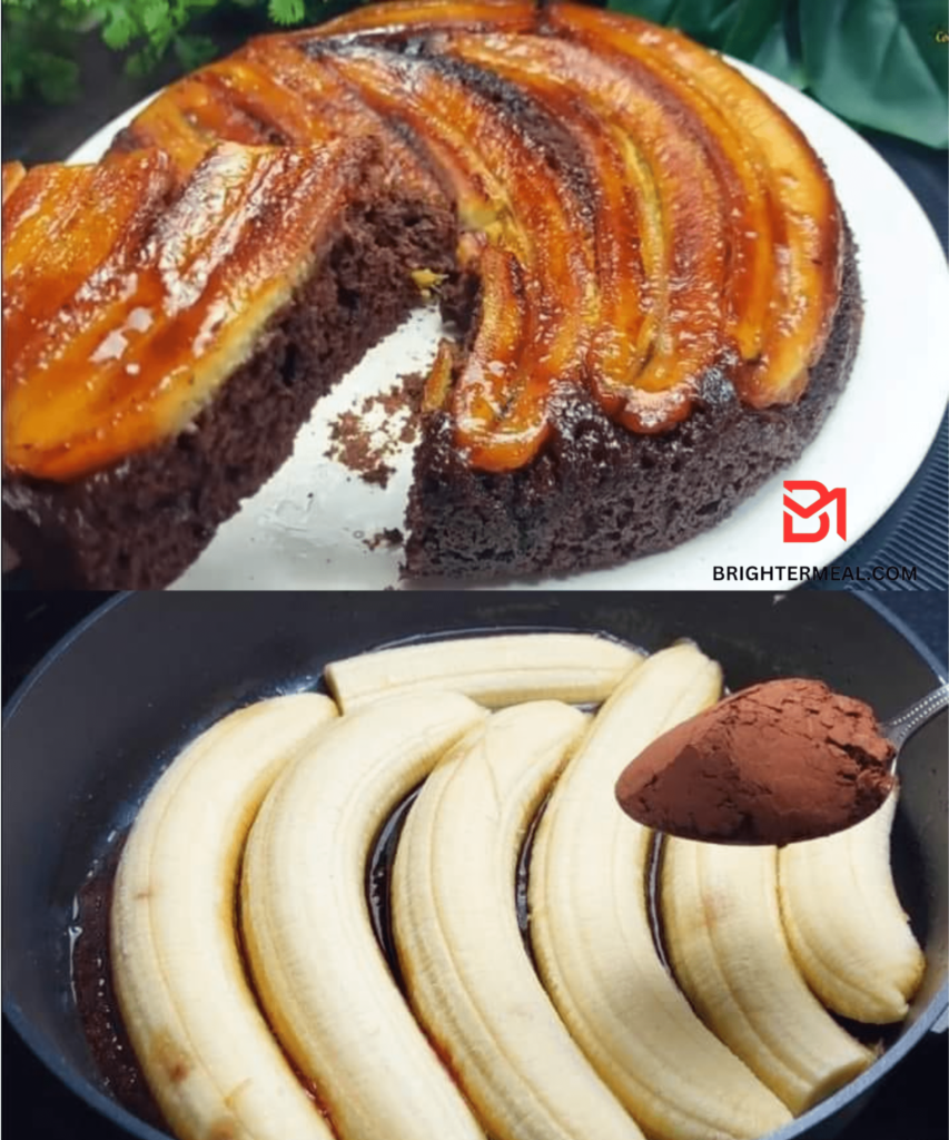 No-Bake Banana Cream Delight