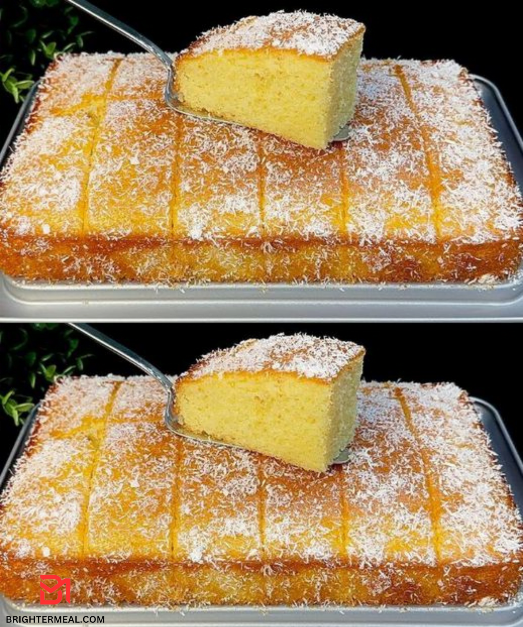 Softest 5-Minute Cake
