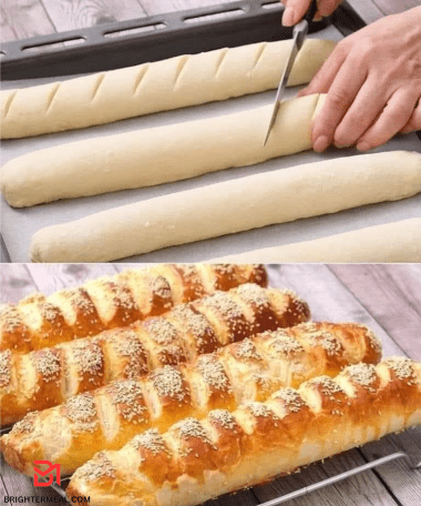 Soft and Fluffy Homemade Bread