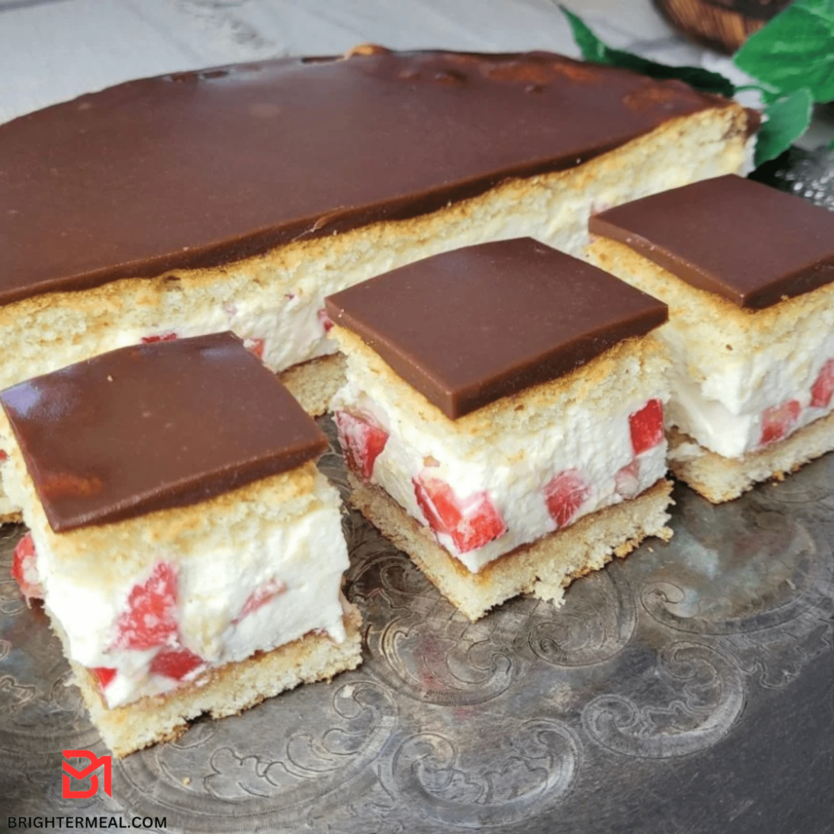 Basic Roll Cake Recipe 7933