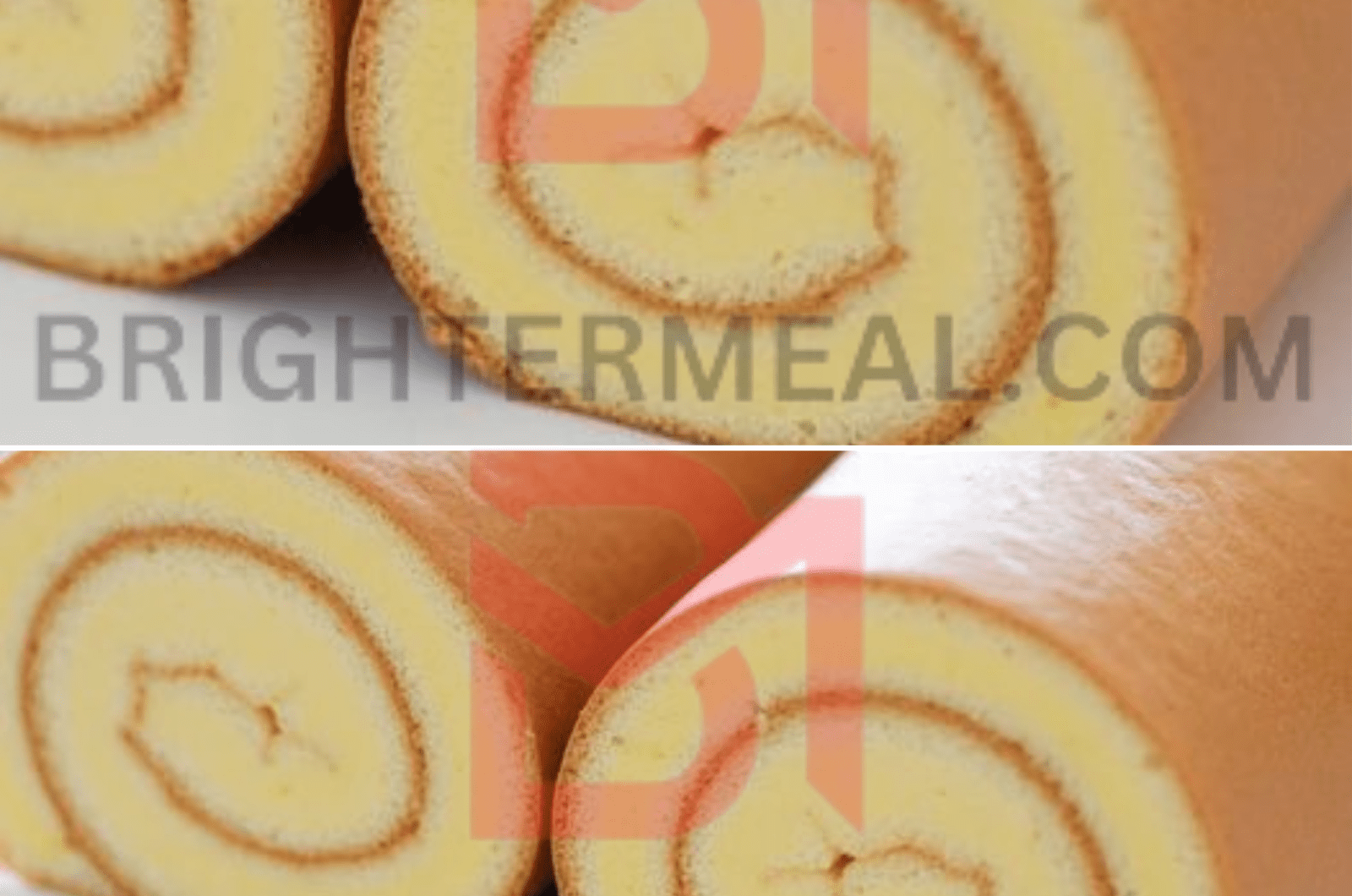 Basic Roll Cake Recipe