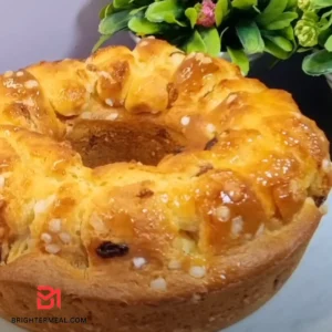 Italian Yogurt Cake Recipe