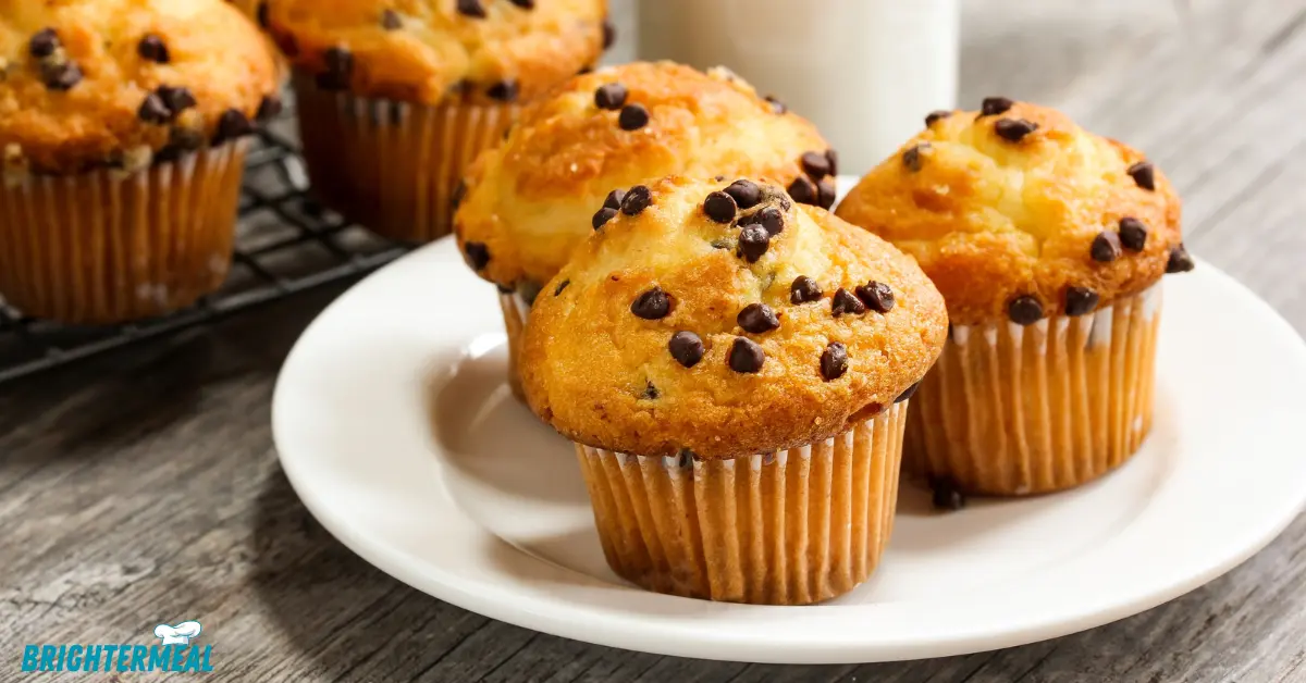 Mini Chocolate Chip Muffins
