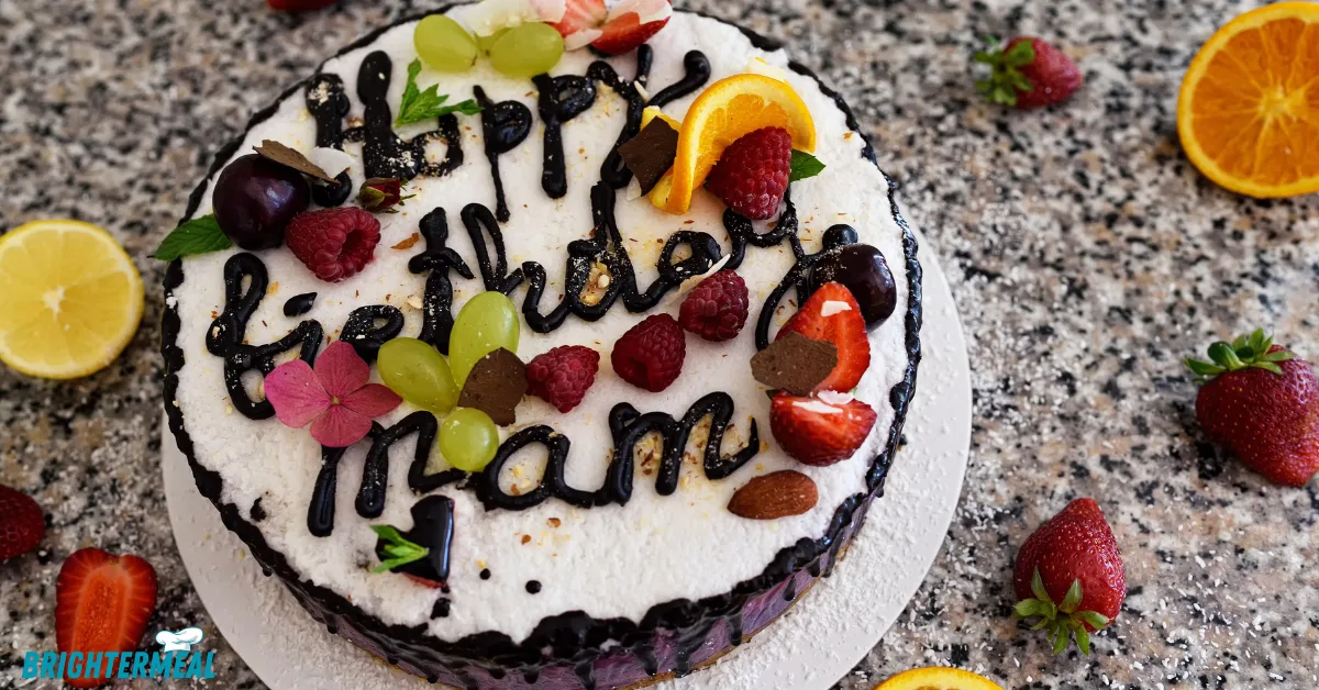 Single Mom Birthday Cake Ex Husband Recipe